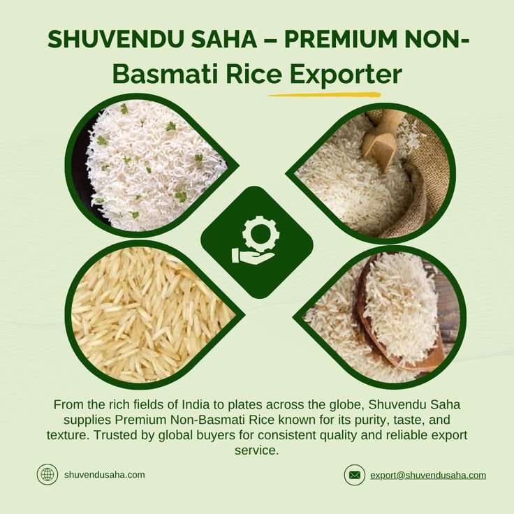 Product Name : NON BASMATI RICE View File